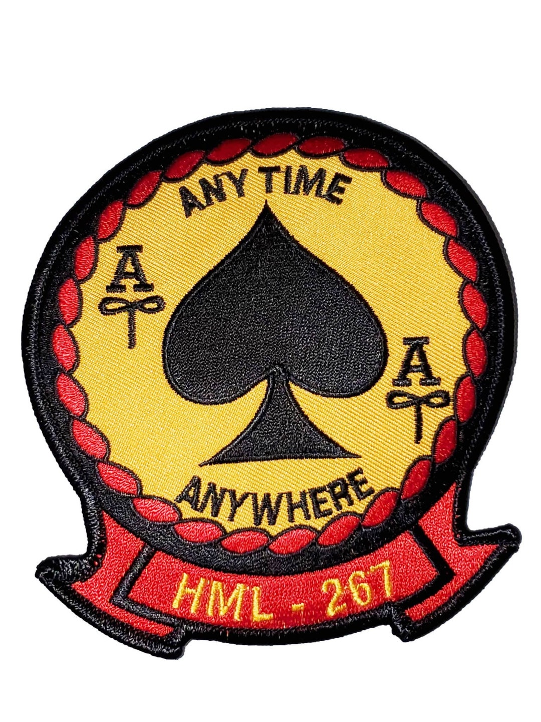 HML-267 Stingers Patch Sew On - Etsy