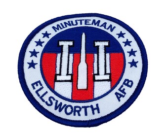 Minuteman Patch - Etsy
