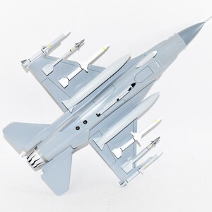 457th FS Spads F-16 Model - Etsy