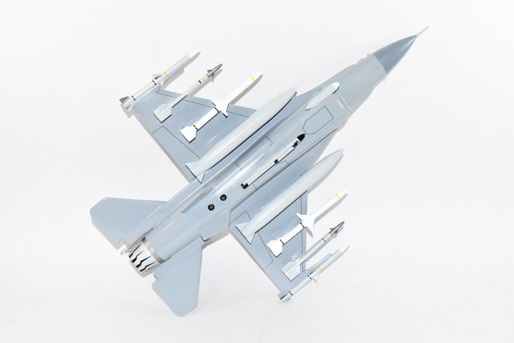 457th FS Spads F-16 Model - Etsy
