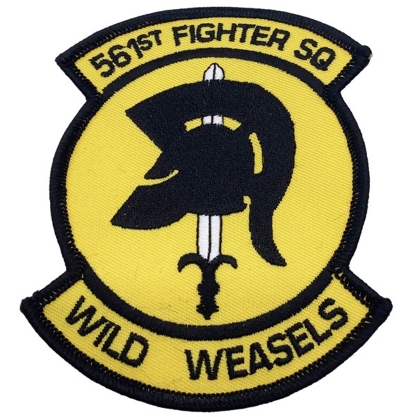Fighter Squadron Patch - Etsy