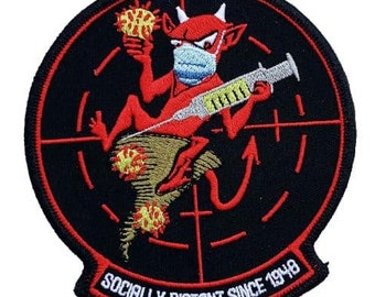 Devils Tower Patch - Etsy