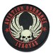 Aviation Ordnance IYAOYAS PVC Patch Hook and Loop, 3-inch, Shoulder ...