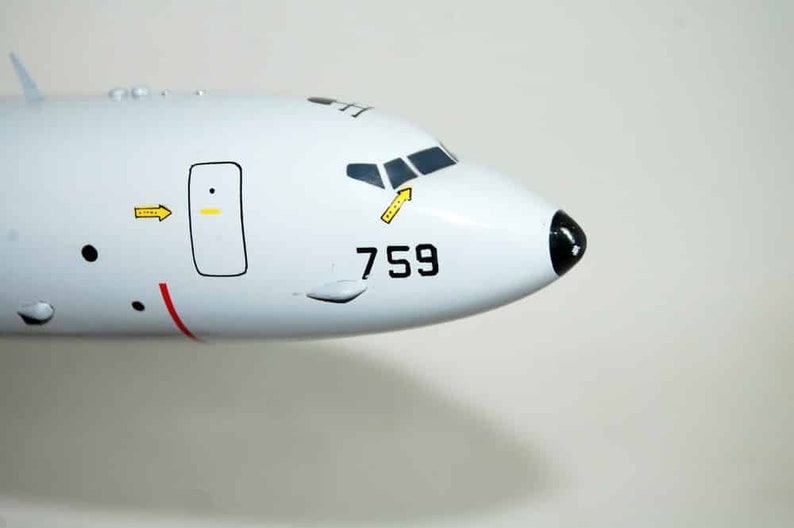 VP-8 Tigers P-8a Model | Etsy