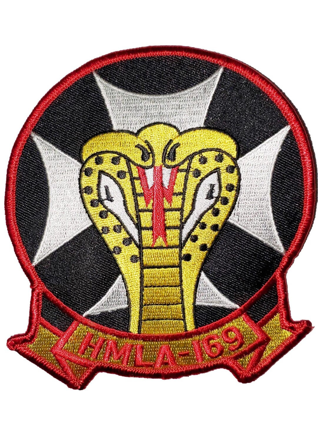 HMLA-169 Vipers Squadron Patch Sew On - Etsy