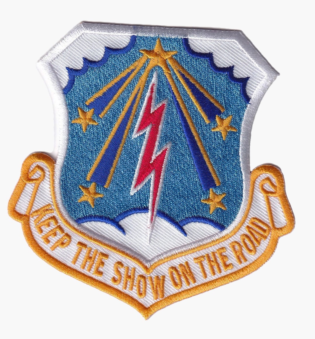 384th Bomb Wing Patch With Hook and Loop, 4 - Etsy