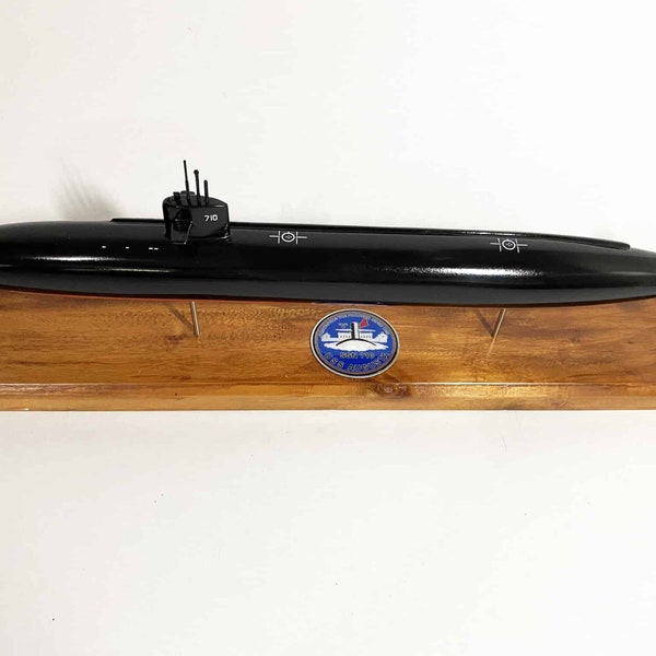 Nautilus Submarine Model - Etsy