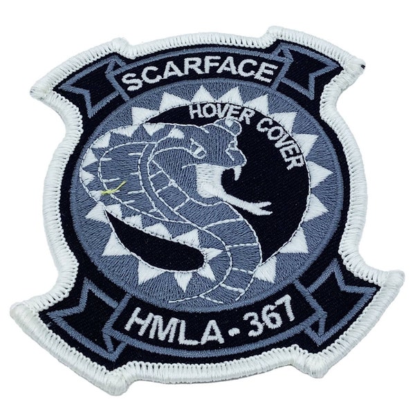 Scarface Patch - Etsy