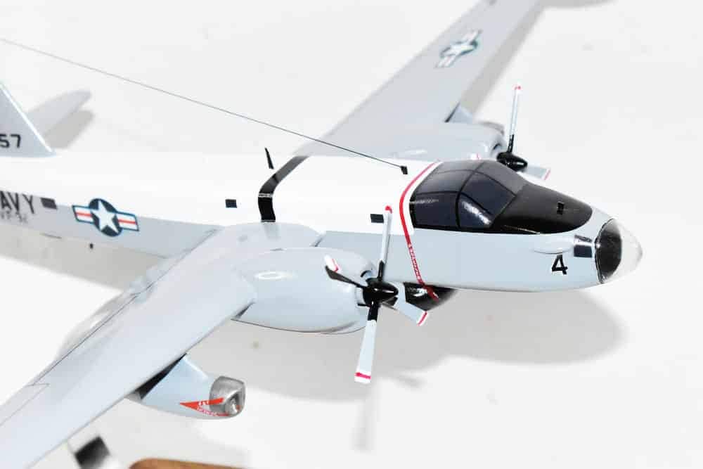 Vp-92 Minutemen P2v7 Modelmahogany Scale Model - Etsy