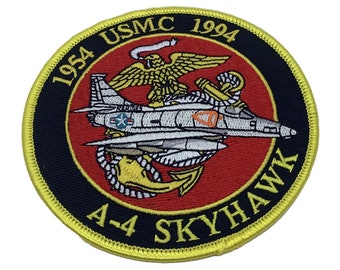Skyhawk Patch - Etsy