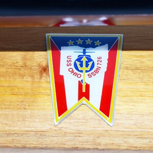SSBN-726 USS Ohio Submarine Model,nuclear,navy,scale Model,mahogany,20 ...