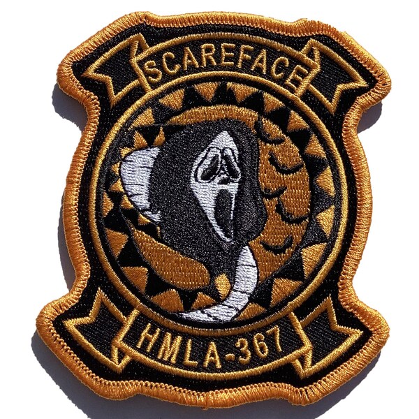 Scarface Patch - Etsy