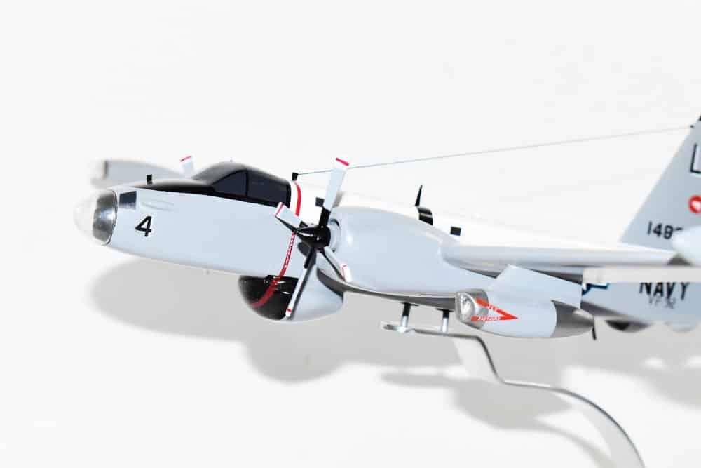 Vp-92 Minutemen P2v7 Modelmahogany Scale Model - Etsy