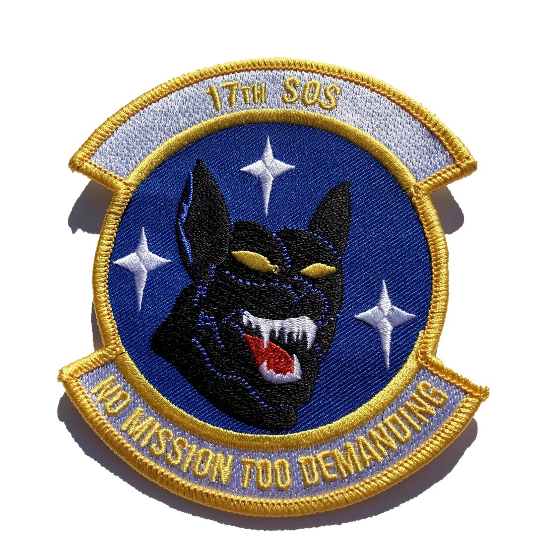 17th Special Operations Squadron Patch Sew On - Etsy