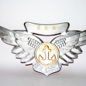 Marine Corps Aircrew Wings - Etsy