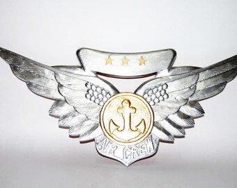 Marine Corps Combat Aircrew Wings - Etsy