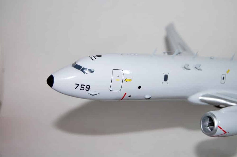 VP-8 Tigers P-8a Model | Etsy