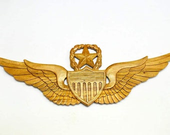 Master Army Aviator Wings - Etsy