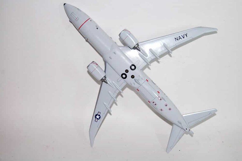 VP-8 Tigers P-8a Model | Etsy