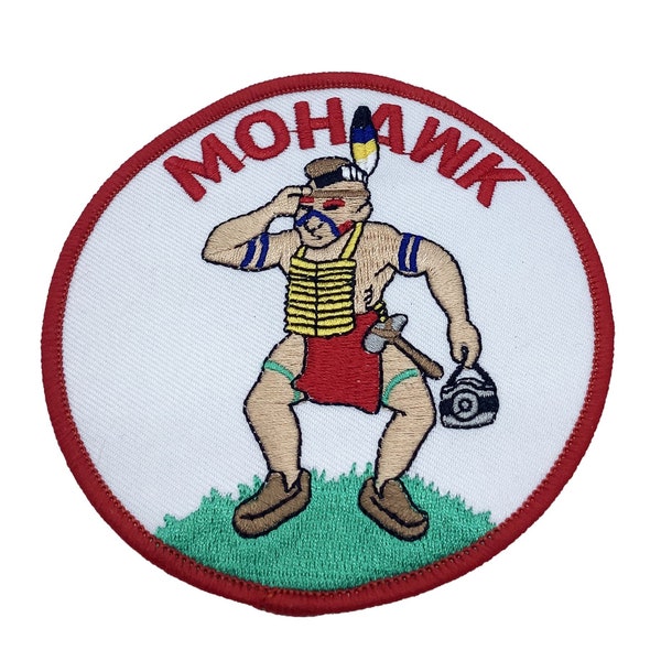 Mohawk - Etsy
