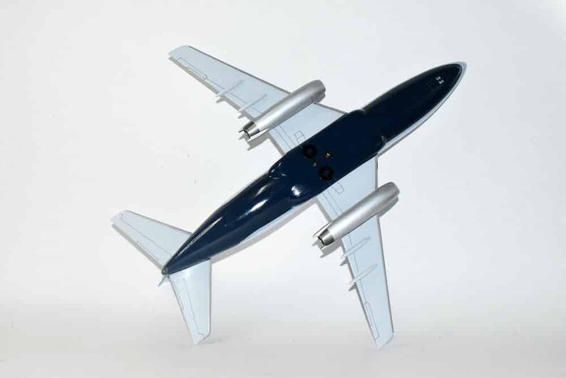 Braniff Airlines B737-200 Model - Etsy