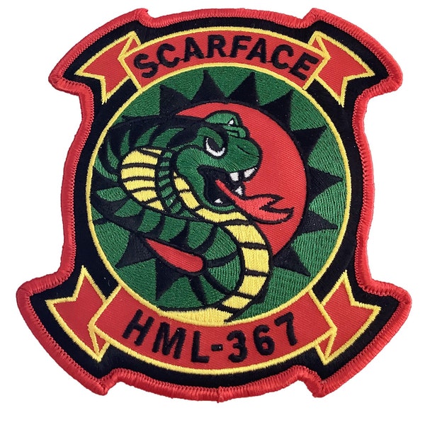 Scarface Patch - Etsy