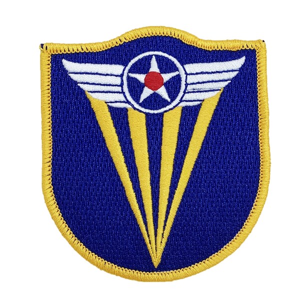 4th Air Force Patch - Etsy