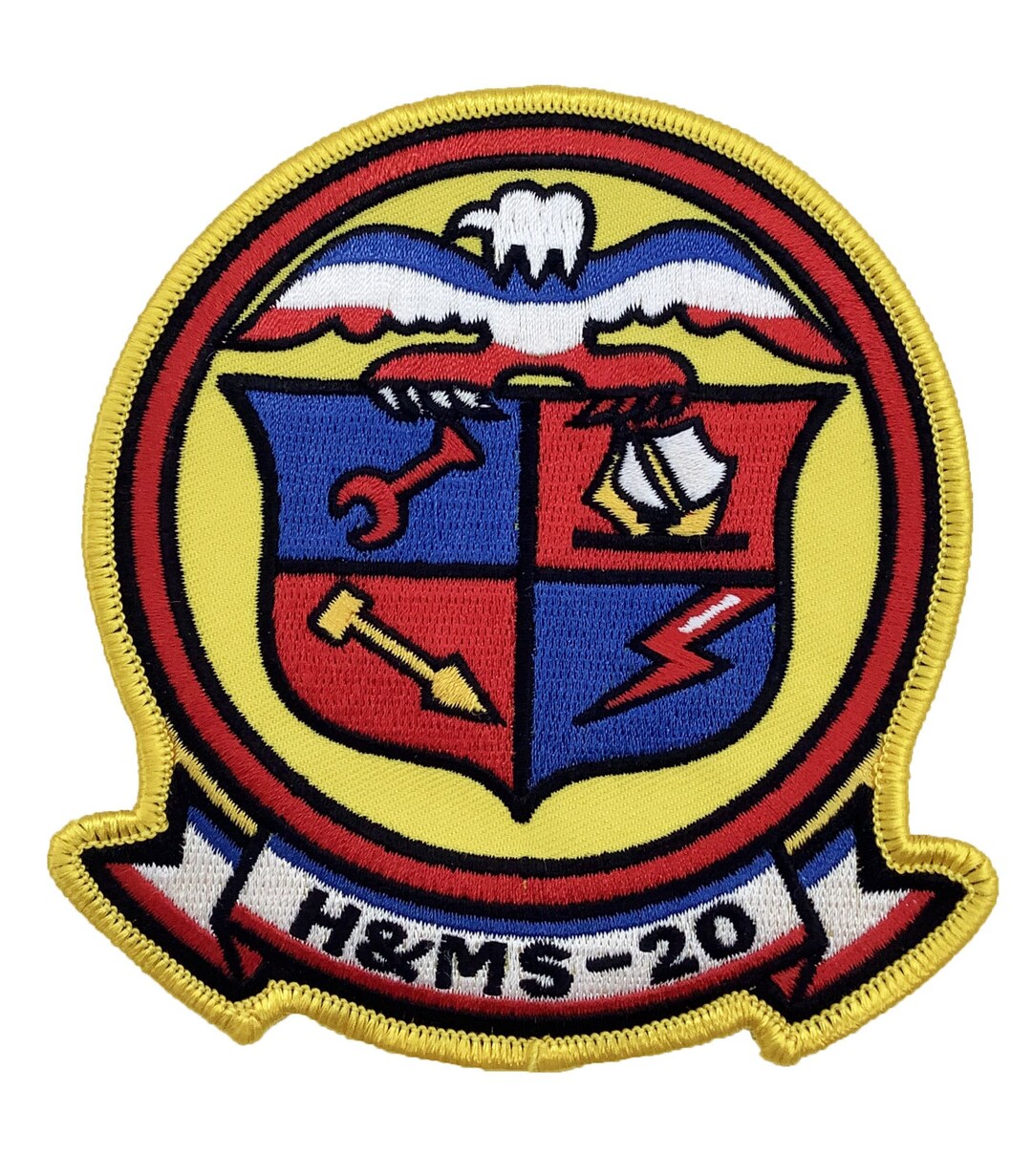 Marine Corps H&ms 20 Patch Plastic Backing - Etsy