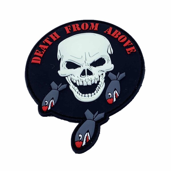 Aviation Ordnance Patch - Etsy