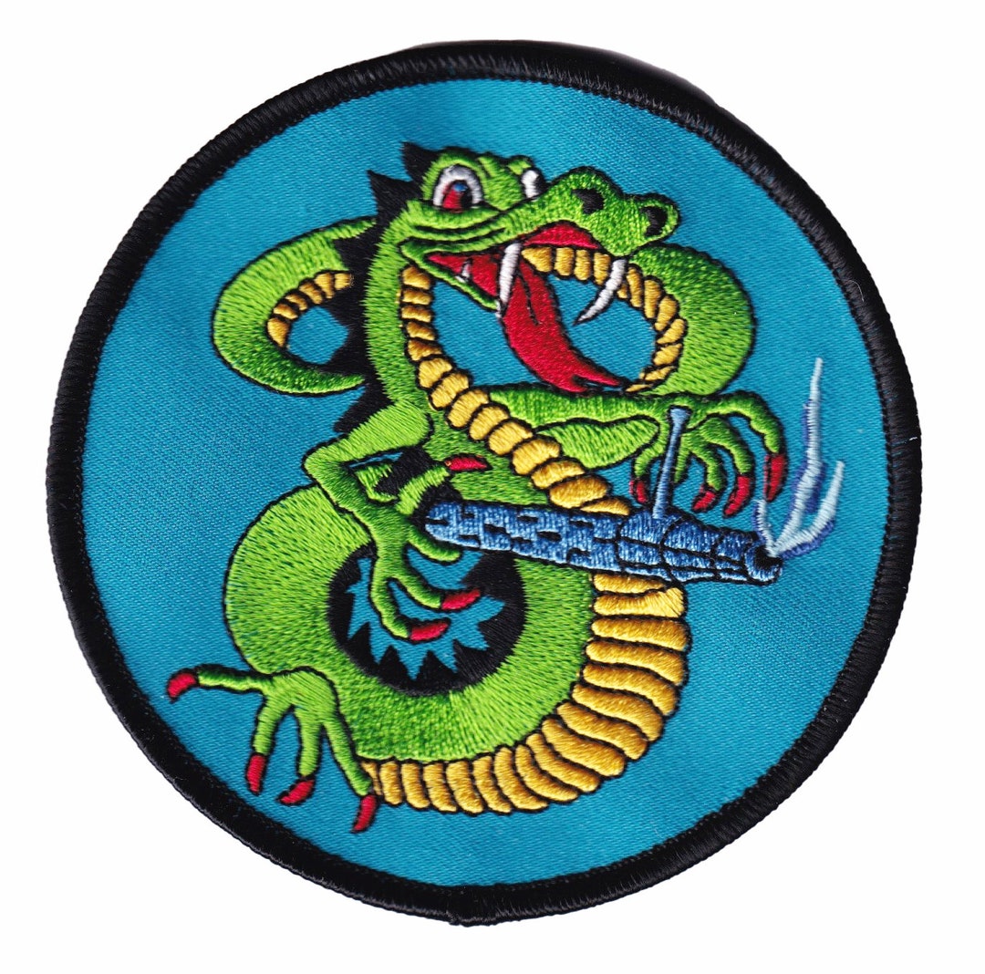 318th Fighter Squadron Patch Sew On, 4 - Etsy