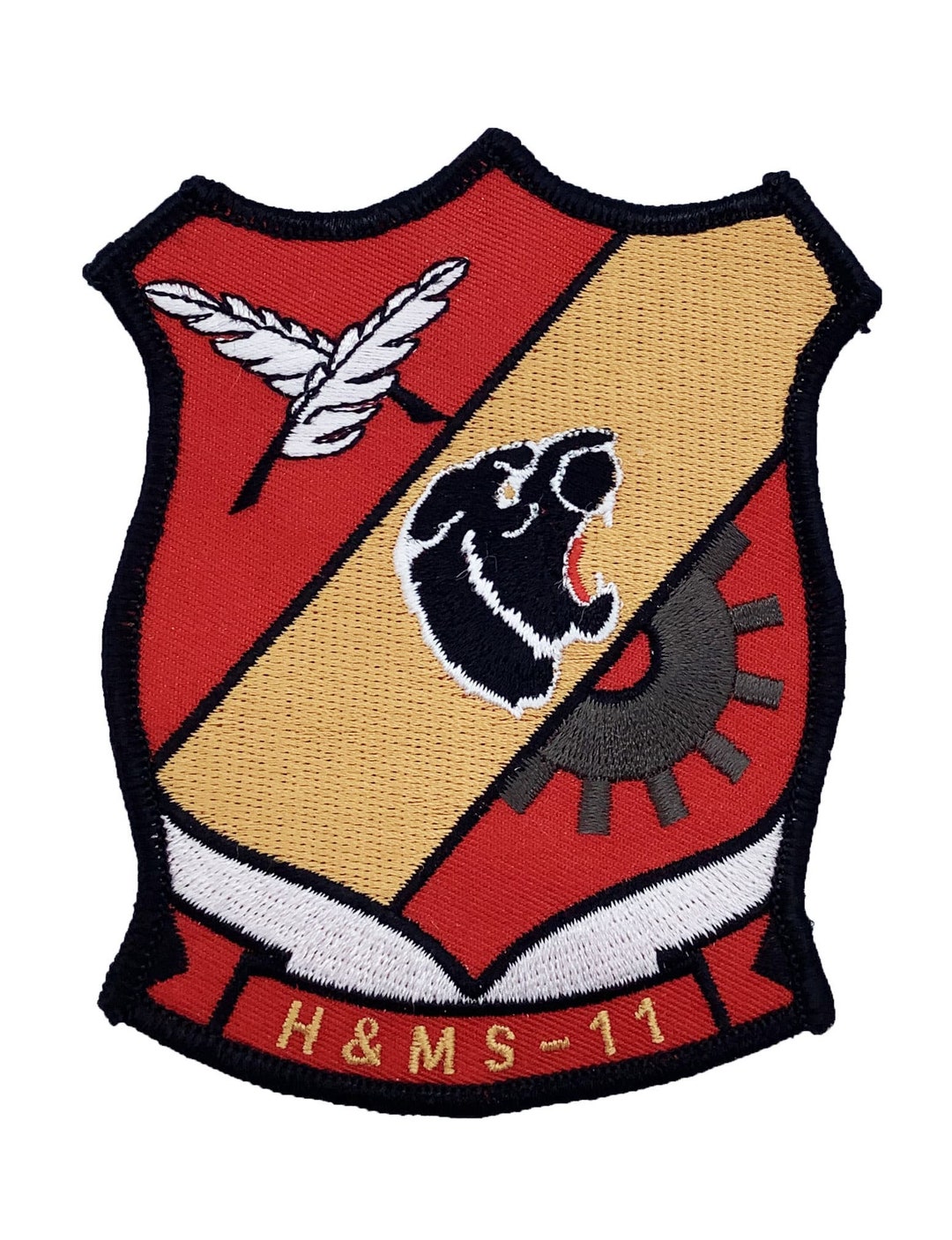 Marine Corps H&ms 11 Patch Plastic Backing Sew On - Etsy