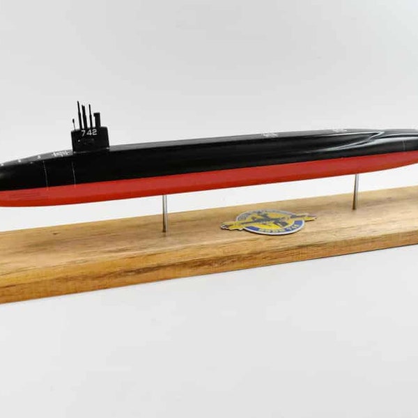 Wwii Submarine Model - Etsy