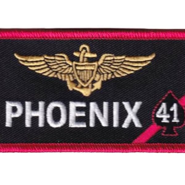 Phoenix Squadron Patch - Etsy