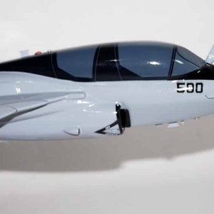 VAQ-142 Gray Wolves Ea-6b Models - Etsy