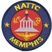 NATTC Memphis Patch Sew On - Etsy