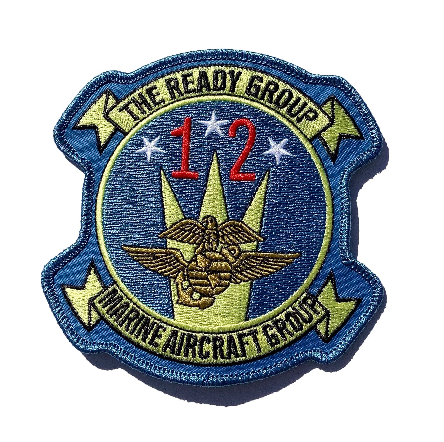 Marine Aviation Patches