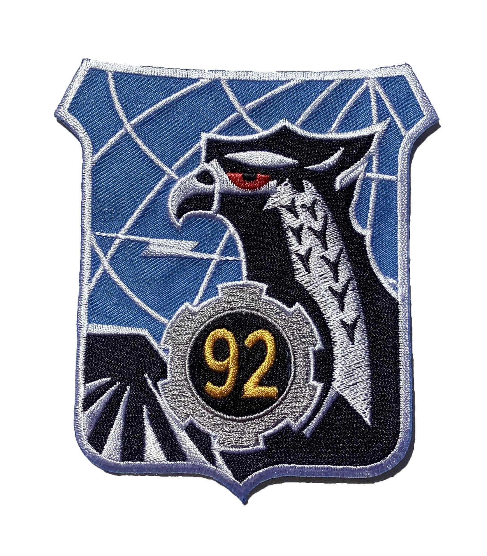 Republic of Vietnam Air Force 92nd Tactical Wing Patch - Etsy UK