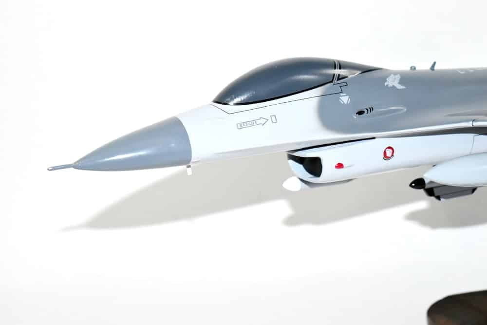 77th Fs Gamblers F-16 Model Scale Model USAF Veteran Pilot - Etsy