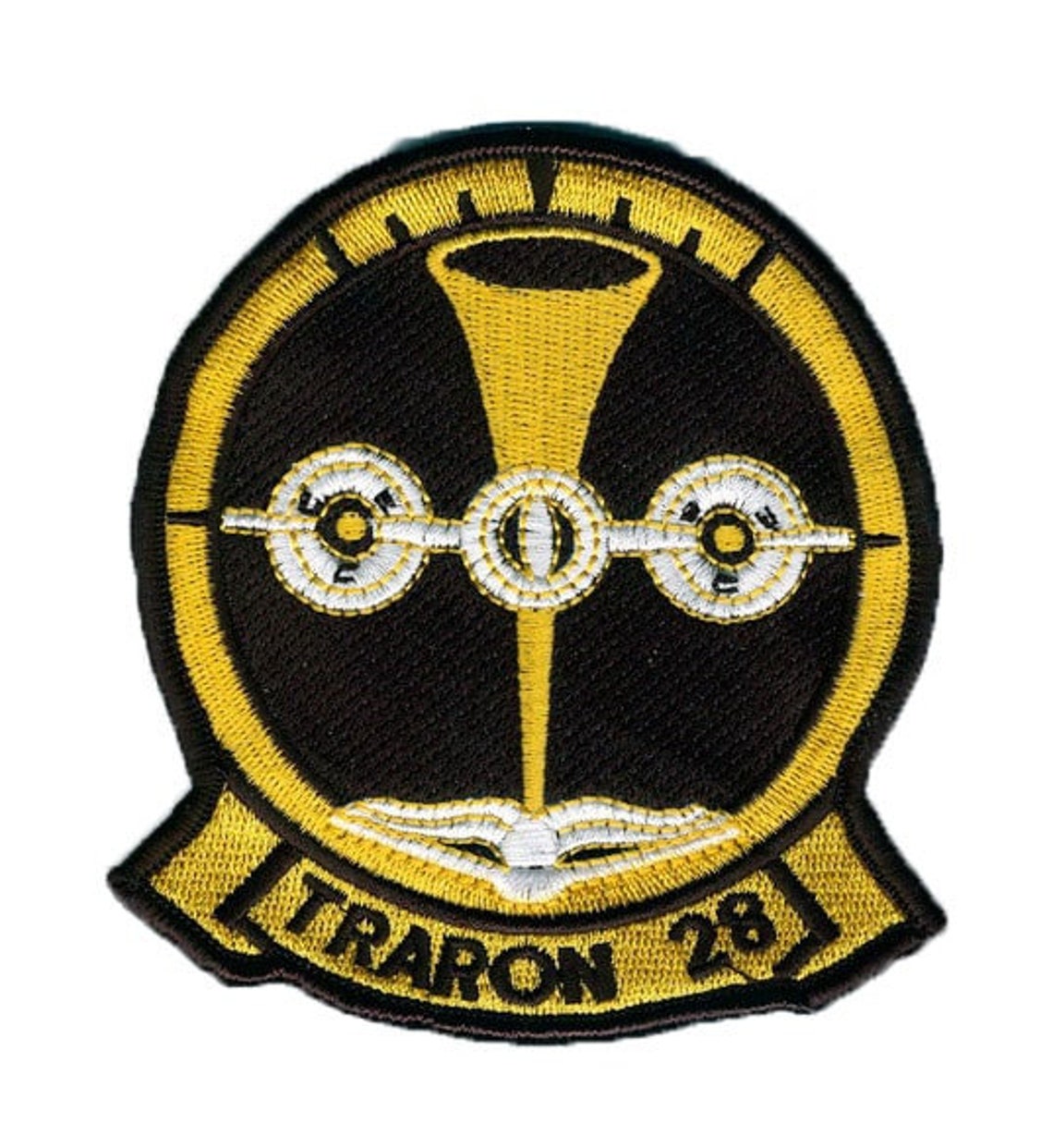 Traron 28 VT-28 Rangers Patch Sew On - Etsy