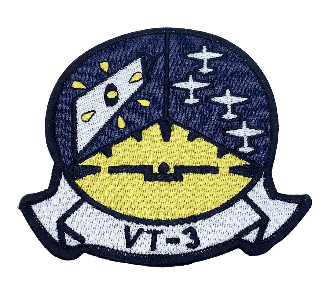 VT-3 Red Knights Throwback Patch With Hook and Loop, Veteran Gift - Etsy