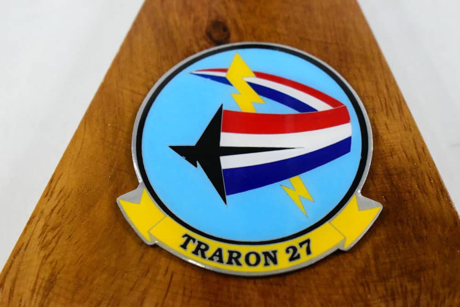 Vt-27 Boomers T-28b Model - Etsy