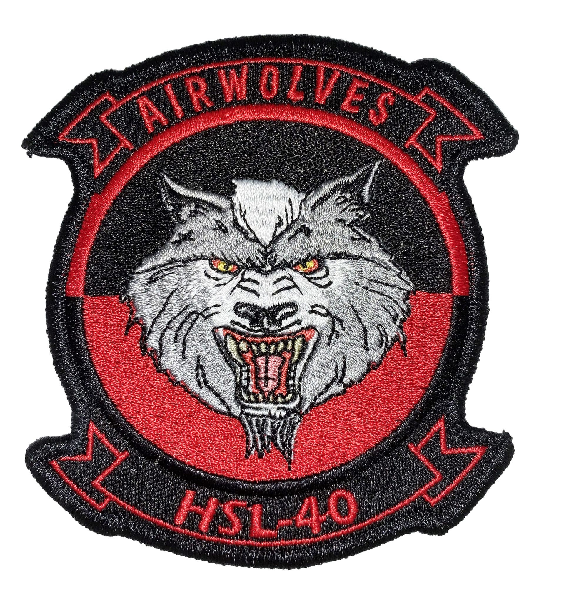 Airwolf Patch