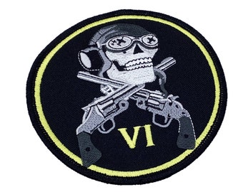 Shooters Patch - Etsy