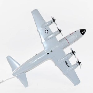 Lockheed Martin® P-3B Orion, VP-68 Blackhawks, 18 Mahogany Model - Etsy