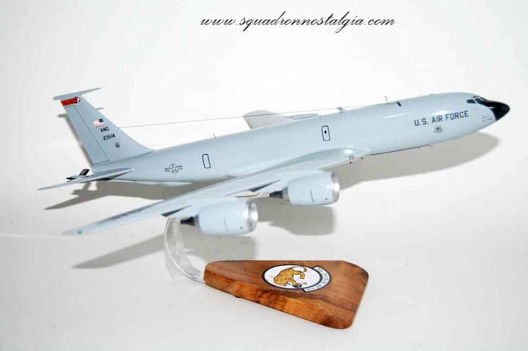 141st Air Refueling Squadron New Jersey ANG KC-135 1/90th - Etsy
