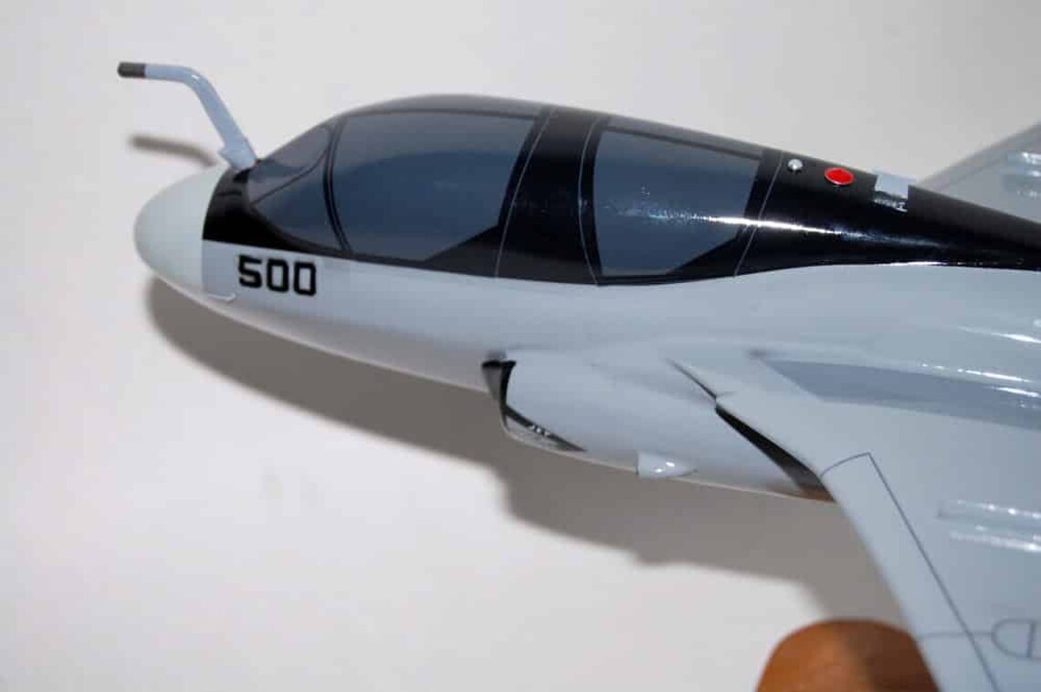 VAQ-142 Gray Wolves Ea-6b Models - Etsy