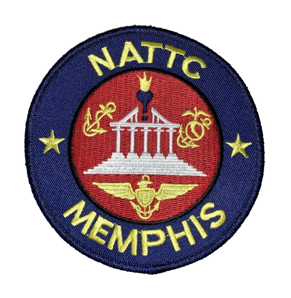 Nattc Memphis Patch Sew On | Etsy