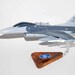 55th FS Fighting Fifty Fifth F-16 Model Scale Model USAF - Etsy