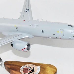 VP-8 Tigers P-8a Model - Etsy