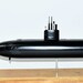USS Annapolis SSN-760 black Hull Submarine Model,navy,scale Model ...